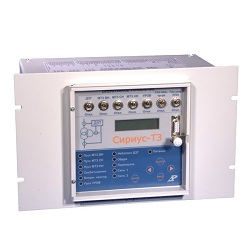 Расчет уставок ДЗТ на терминале Сириус-Т3